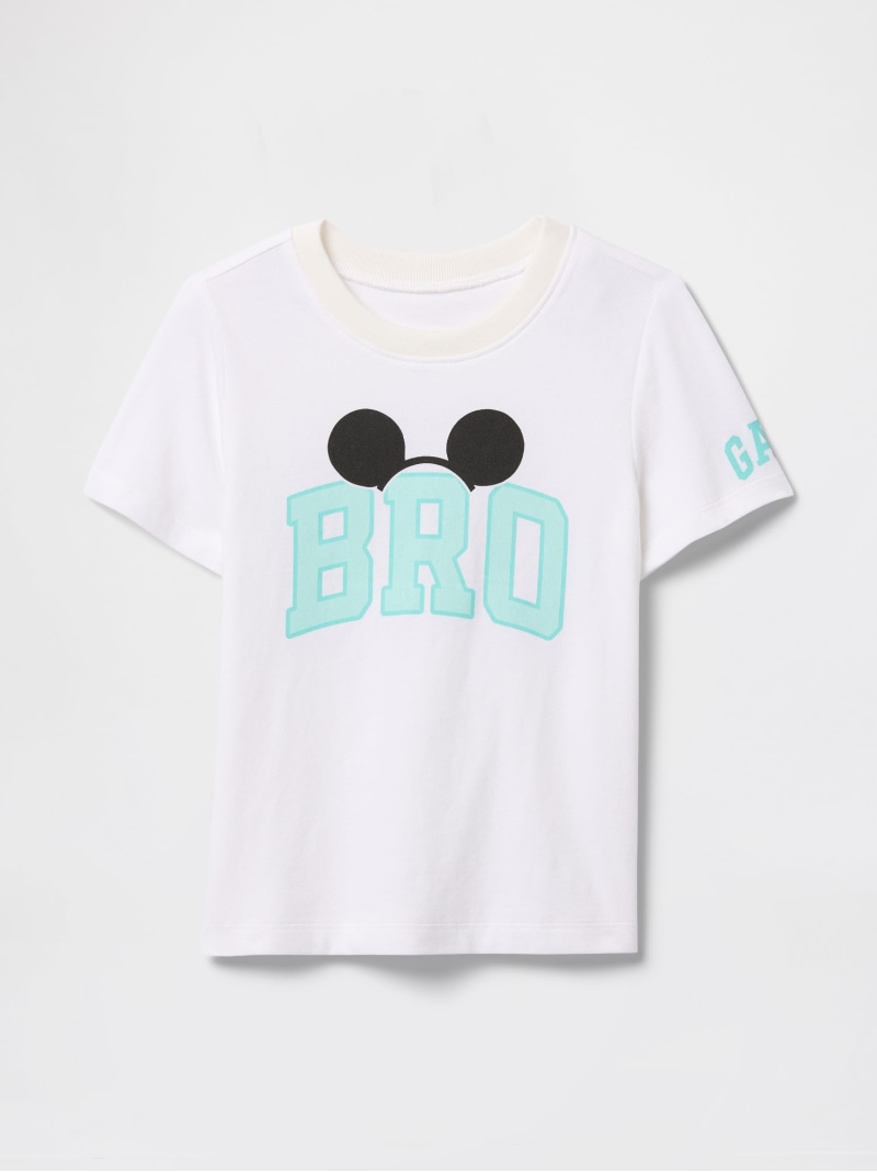 【楽天市場】(K)babyGap × ディズニー BRO グラフィックTシャツ GAP ギャップ トップス カットソー・Tシャツ ホワイト ...