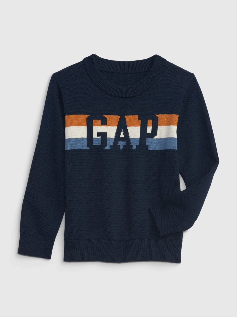【楽天市場】【SALE／74%OFF】(K)babyGap GAPロゴセーター GAP ギャップ トップス ニット ネイビー【RBA_E】[Rakuten Fashion]：GAP／ギャップ