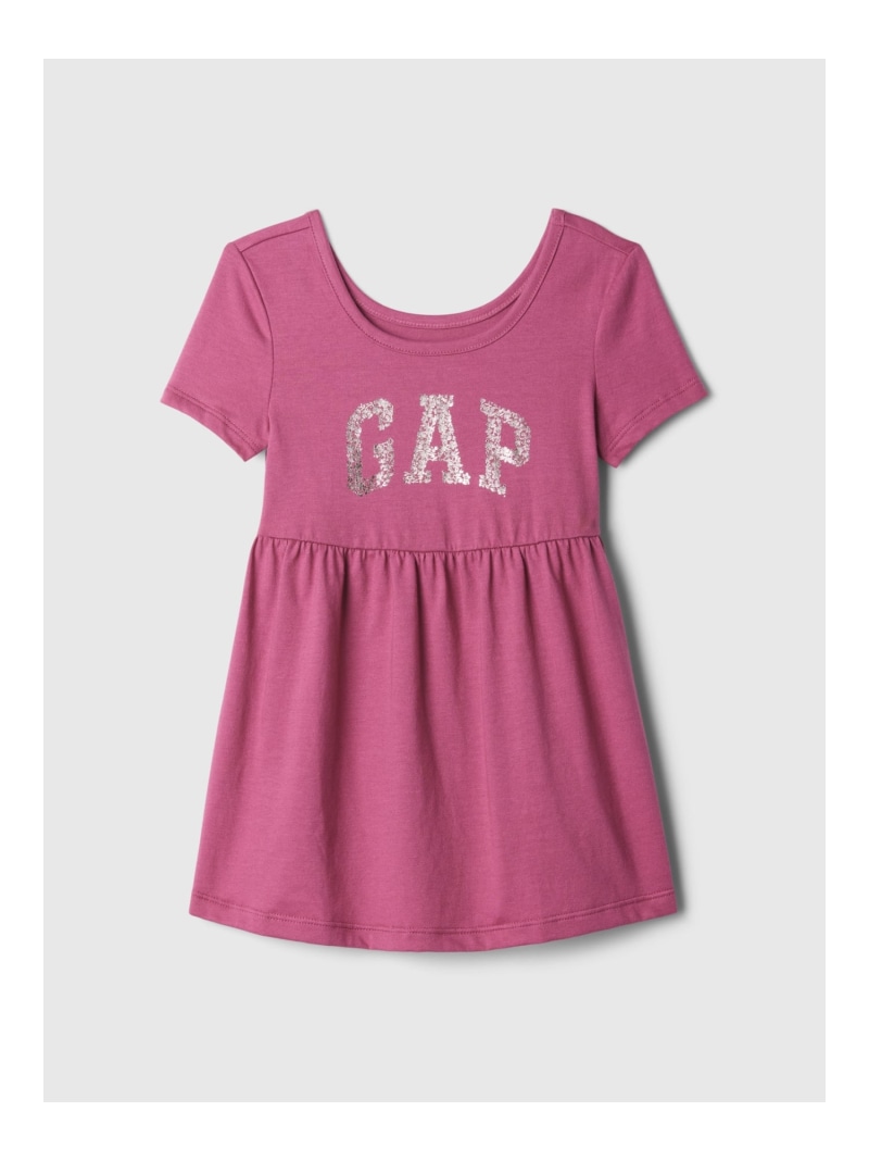 【楽天市場】【SALE／82%OFF】(K)babyGap GAPロゴ ジャージーワンピース GAP ギャップ ワンピース・ドレス ワンピース ...