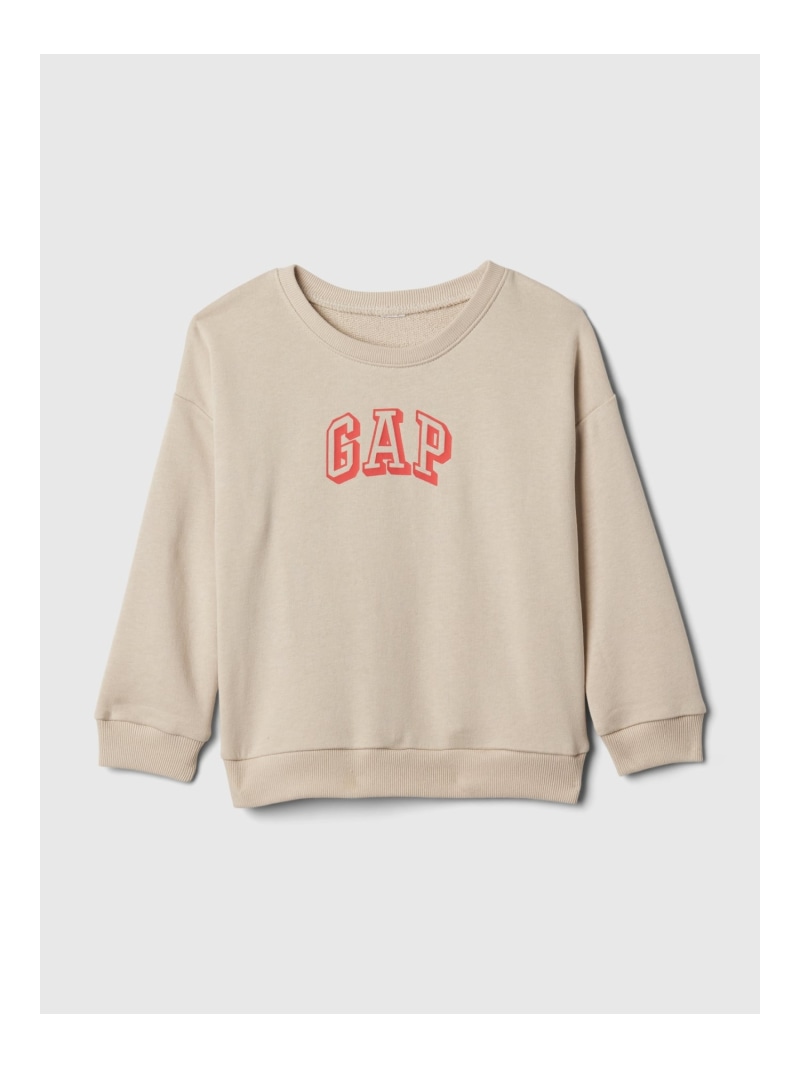 【楽天市場】【SALE／89%OFF】(K)babyGap GAPロゴ スウェット・トレーナー GAP ギャップ トップス スウェット・トレーナー ネイビー ベージュ パープル【RBA_E ...