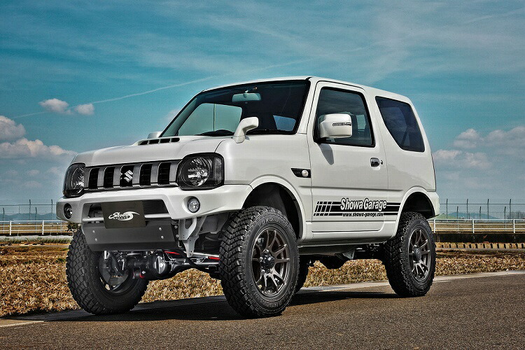 【楽天市場】FRPフロントバンパー ジムニー JB23用：ショウワガレージ楽天市場店