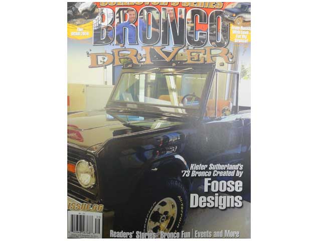 【楽天市場】BRONCO DRIVER magazine ＃66 ブロンコ ドライバー：BroncoRanch
