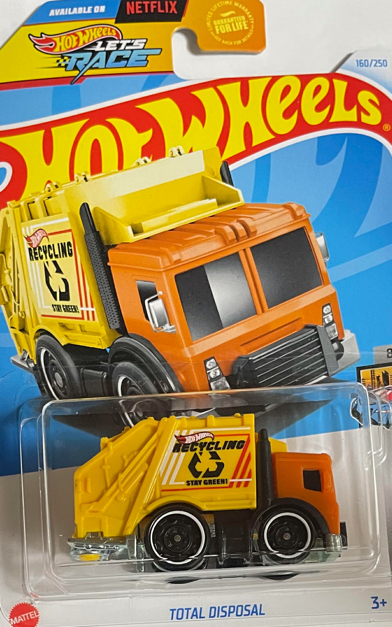 【楽天市場】HotWHeeLs HW METRO TOTAL DISPOSAL ホットウィール ミニカー：BroncoRanch