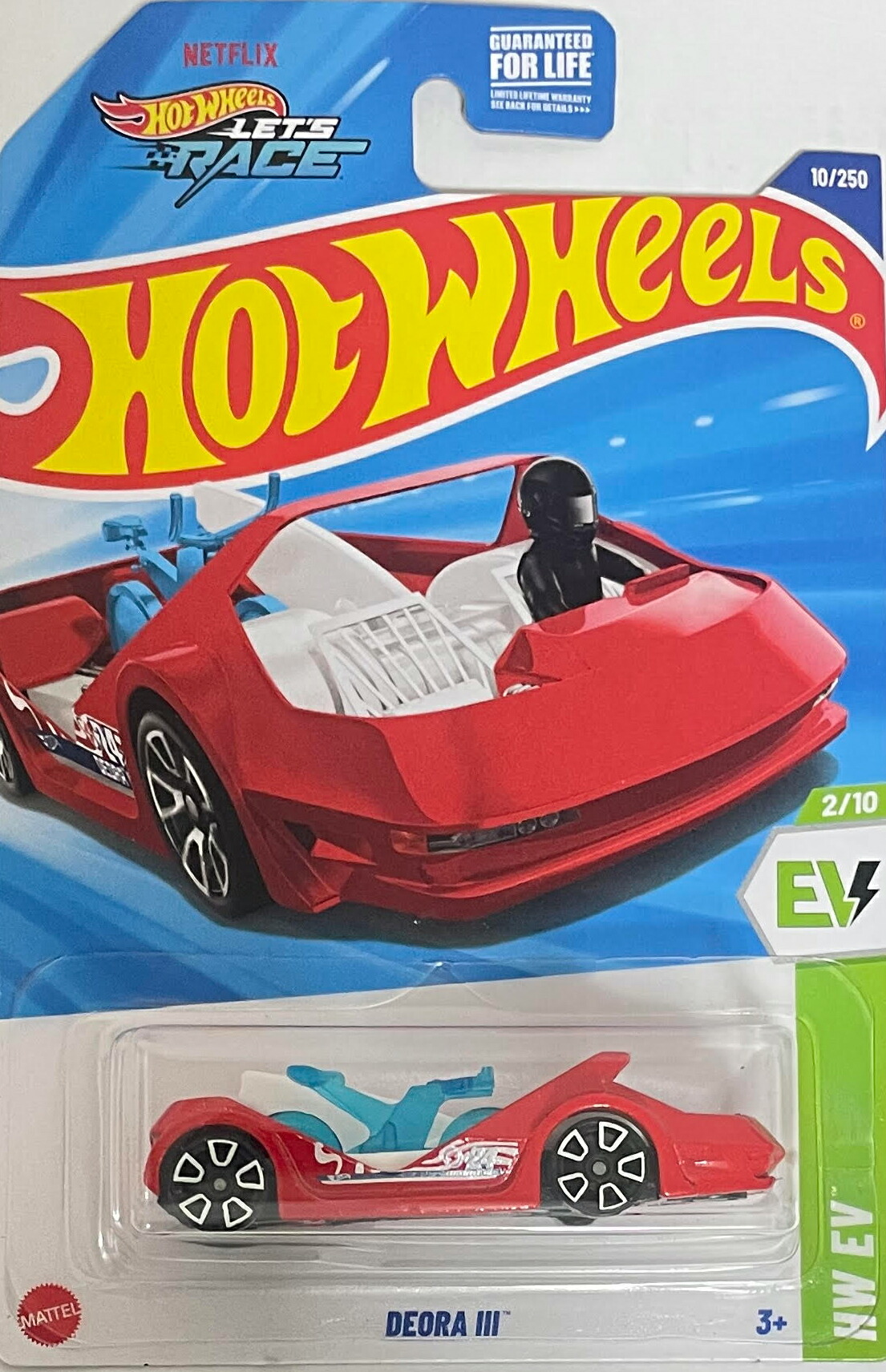 【楽天市場】HOTWHEELS HW EV DEORA 3 ホットウイール ミニカー：BroncoRanch