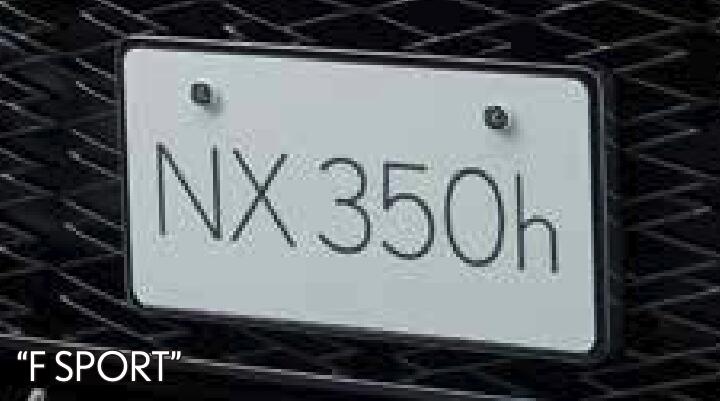 【楽天市場】【全品ポイント3倍! 11 3 24h限定】lexus レクサス 純正 アクセサリー パーツ Nx450h Nx350h