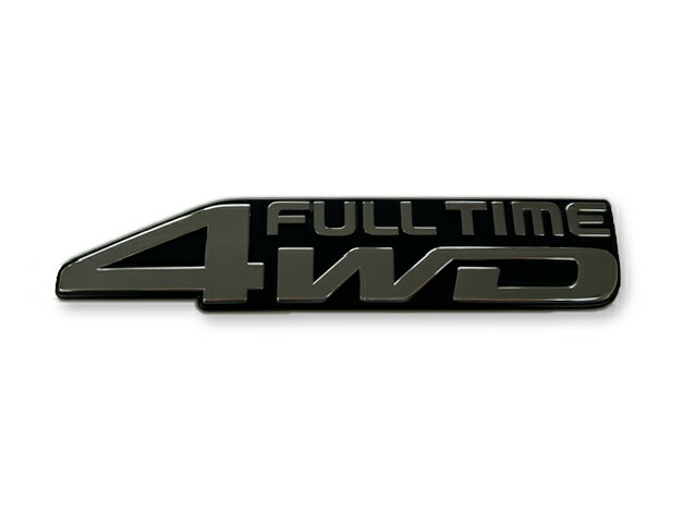 【楽天市場】ランドクルーザー80 ランクルエンブレム 75431-60060 オプション TOYOTA トヨタ 純正 オプション アクセサリー ...