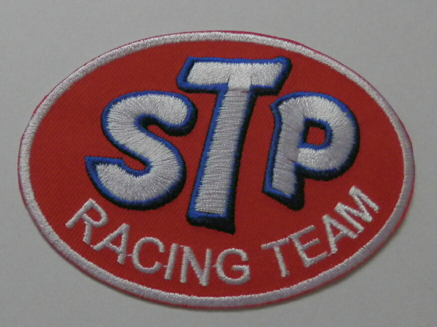 【楽天市場】STP RACING TEAM ワッペン （262163）：バイク屋 ガレージWARWICK