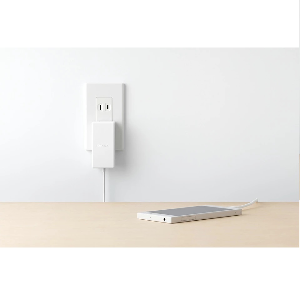 定番 スマホ 充電器 C Docomo ドコモ Acアダプタ Android アンドロイド Type 充電ケーブル 08 急速充電 アダプター タイプc Typec 純正 新品 Ktib 