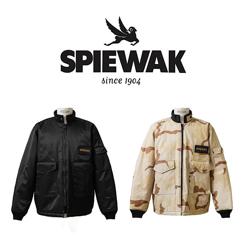 【楽天市場】【 SPIEWAK / TO1003 】【 スピワック / WEP G-8 WEP ロングジャケット 】 メンズ ジャケット 上着 ...