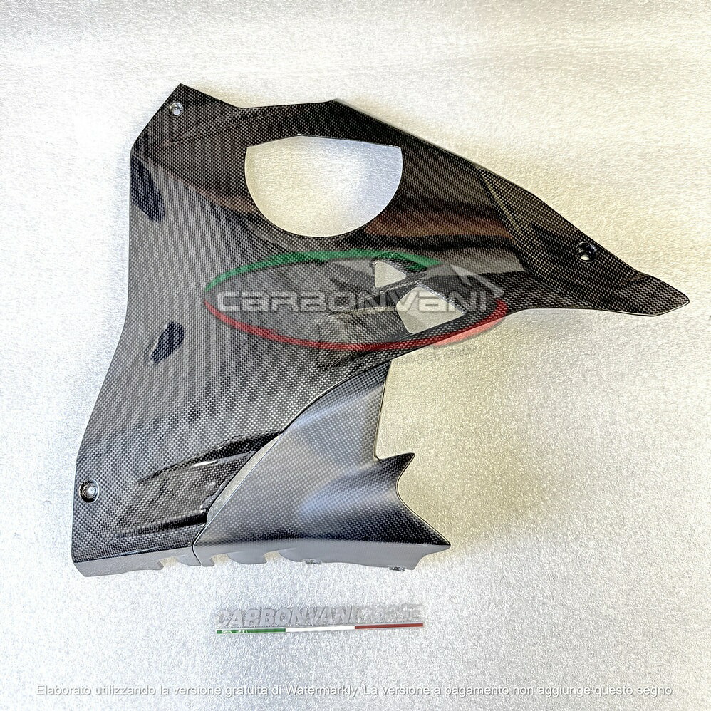 【楽天市場】CARBONVANI カーボンバーニ DUCATI V4S 2025 ベリーパン ドゥカティ：GARUDA ONLINE STORE 楽天市場店