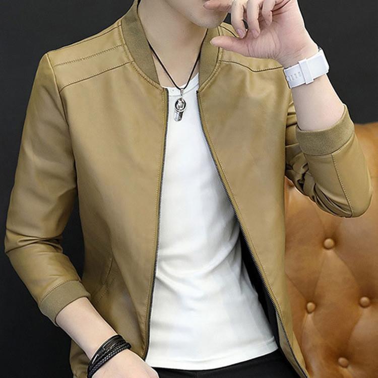 【楽天市場】メンズ革ジャン 秋冬 レザージャケット ライダースジャケット バイクウェア シングル 防寒防風 お兄系：GBB楽天市場店