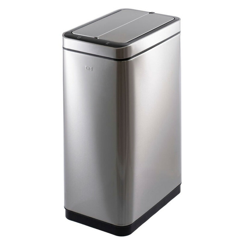 【楽天市場】EKO デラックスファントム センサービン ゴミ箱 シルバー EK9287MT-20L 20L：GBFT Online