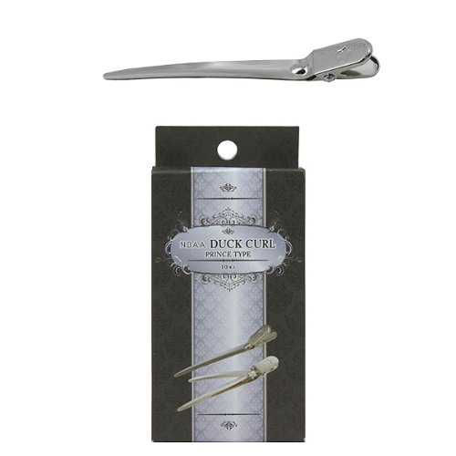 【楽天市場】【エントリーでP5倍】NBAA DUCK CURL プリンス型 NB-P11内容量10本 4524982006905：ViViフェローズ