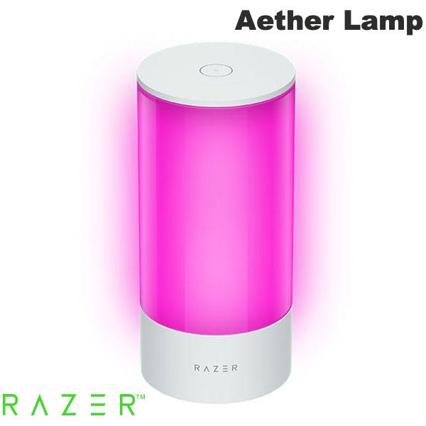 【楽天市場】Razer公式 Razer Aether Lamp Matter対応 ゲーミングルーム用 RGB LED ランプ # RZ43 ...