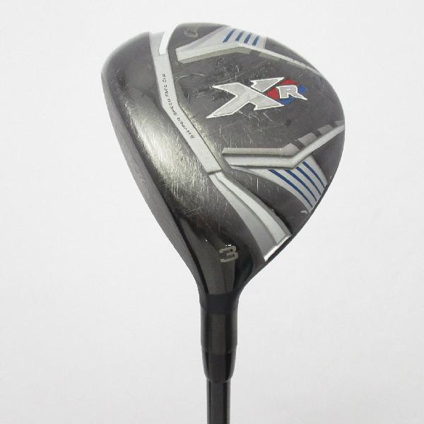 【楽天市場】【中古】キャロウェイゴルフ XR XR フェアウェイウッド Tour AD MJ-6 【3W】シャフト：Tour AD MJ-6CDランク フレックスS 男性用 メンズ用 左用 ...