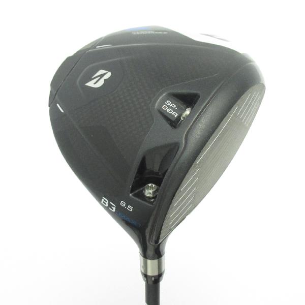 【楽天市場】【中古】ブリヂストン BRIDGESTONE GOLF B3 MAX(2024) ドライバー VANQUISH BS40 for ...