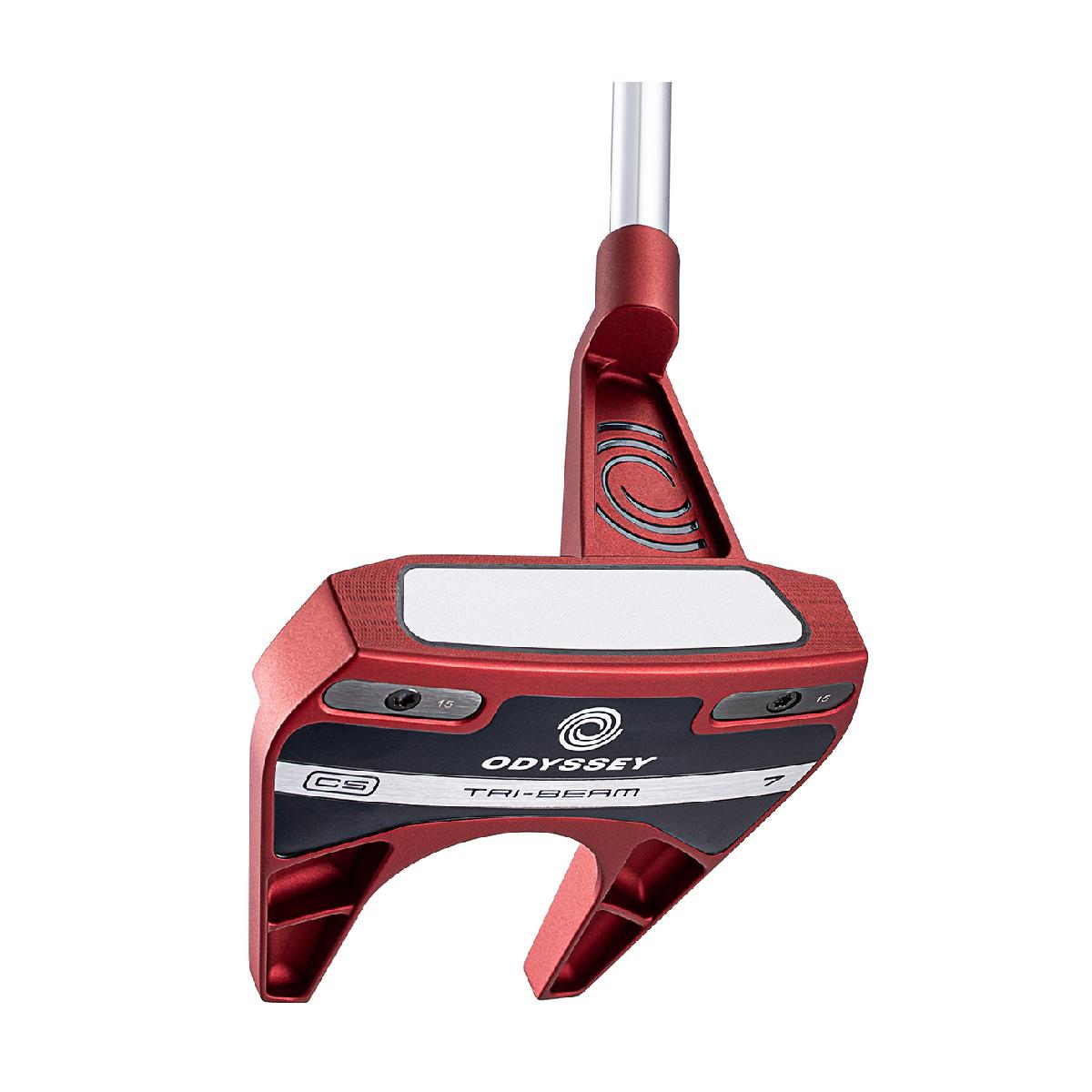 【楽天市場】オデッセイ ODYSSEY TRI-BEAM RED #7 CS パター シャフト：STROKE LAB 70C RED：GDOゴルフショップ 楽天市場店