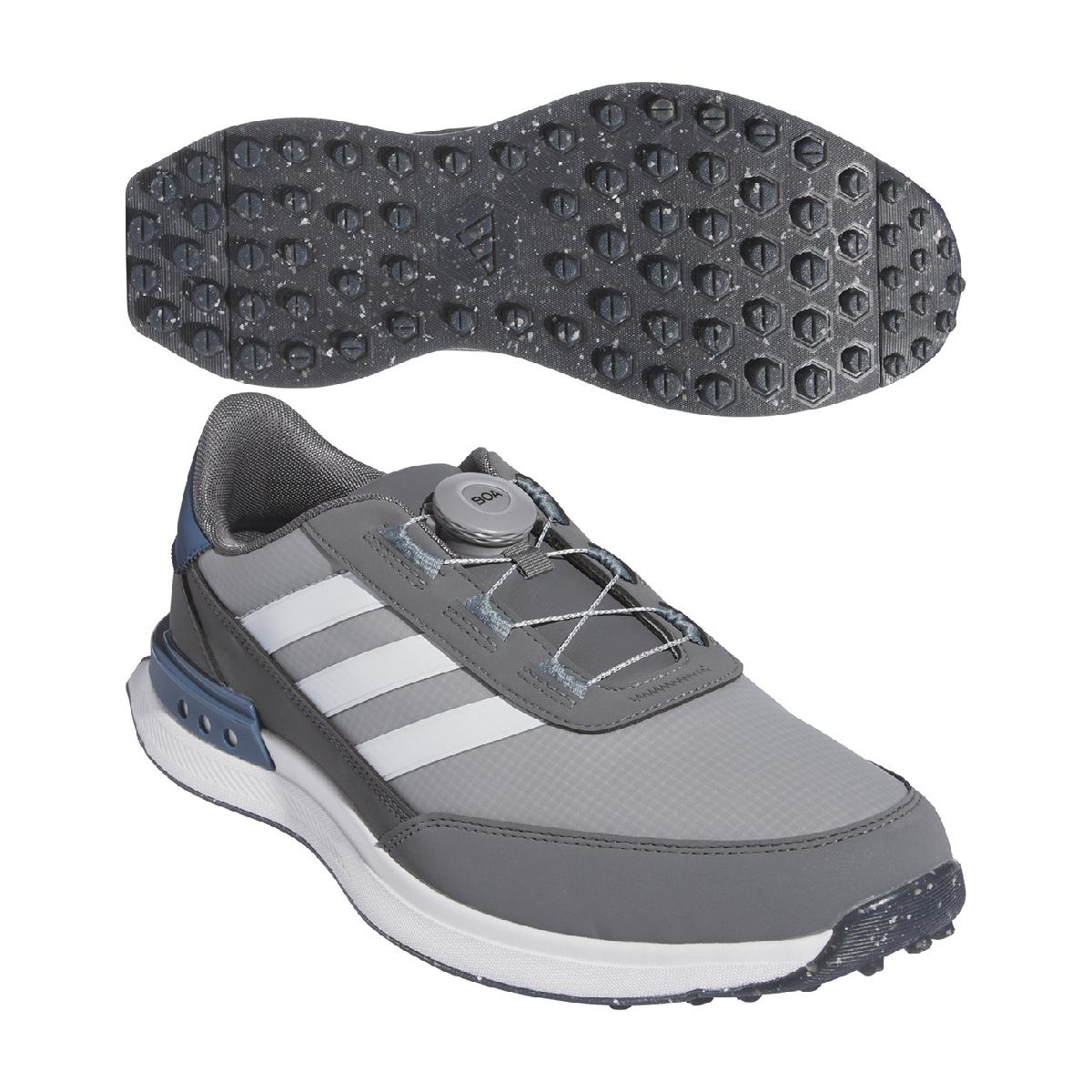 【楽天市場】アディダス Adidas S2G SL ボア 24 シューズ：GDOゴルフショップ 楽天市場店