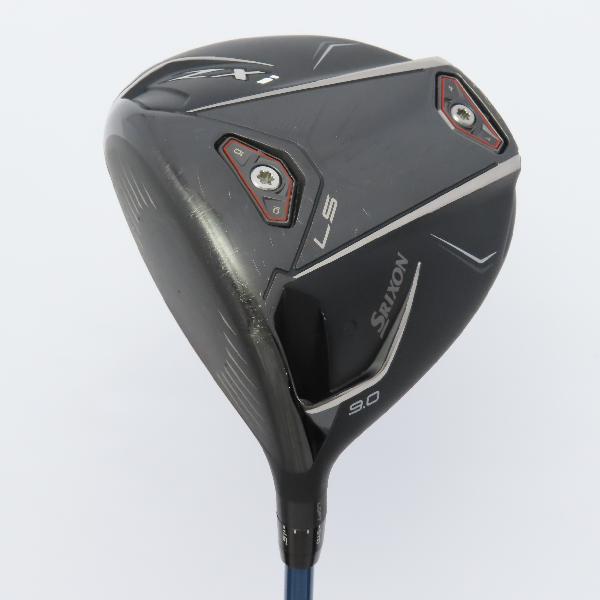 【楽天市場】【中古】ダンロップ SRIXON スリクソン ZXi LS ドライバー VENTUS ZXi 6 シャフト：VENTUS ZXi 6Cランク フレックスS 男性用 メンズ用 左用 ...