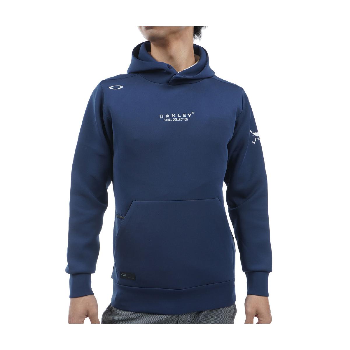 【楽天市場】オークリー Skull スカル ENDEAVOR 2.0 ストレッチ プルオーバーフーディー：GDOゴルフショップ 楽天市場店