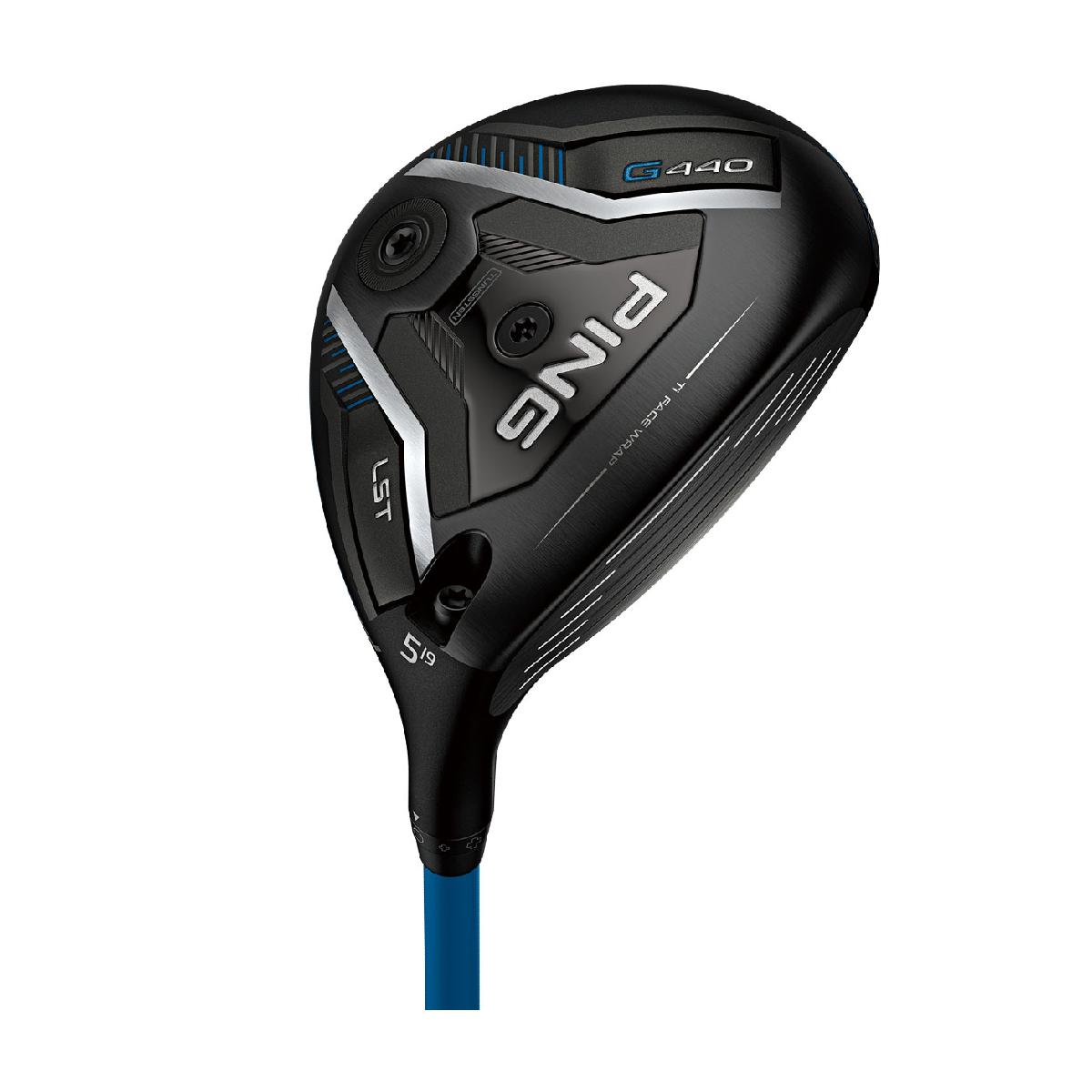 【楽天市場】ピン G440 G440 LST フェアウェイウッド ALTA J CB BLUE シャフト：ALTA J CB BLUE：GDO ...