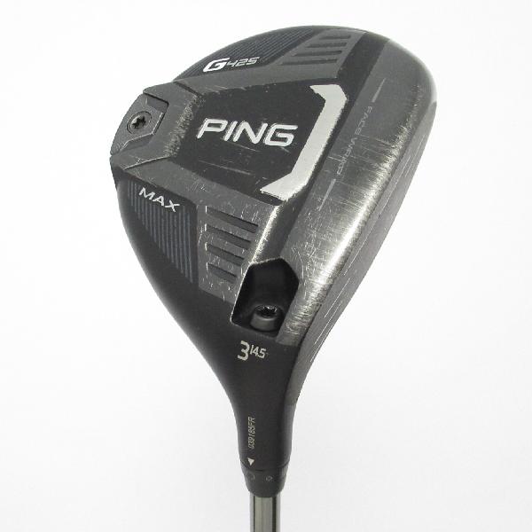 【楽天市場】【中古】ピン G425 G425 MAX フェアウェイウッド PING TOUR 173-65 【3W】シャフト：PING TOUR 173-65CDランク フレックスS 男性用 ...