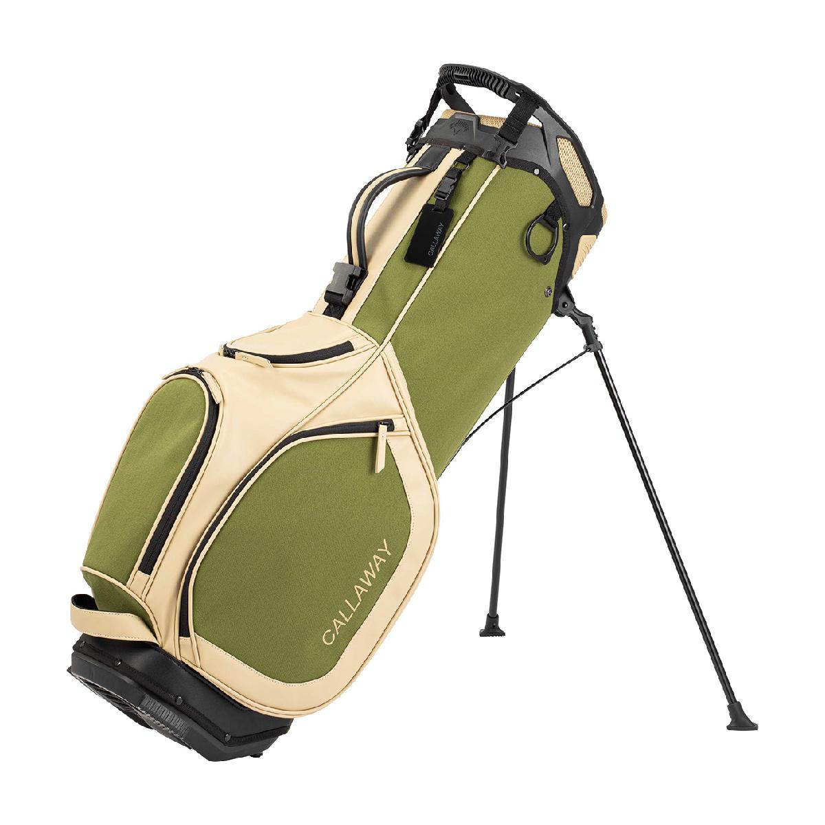 【楽天市場】キャロウェイゴルフ Callaway Golf 4050 JM スタンドキャディバッグ：GDOゴルフショップ 楽天市場店