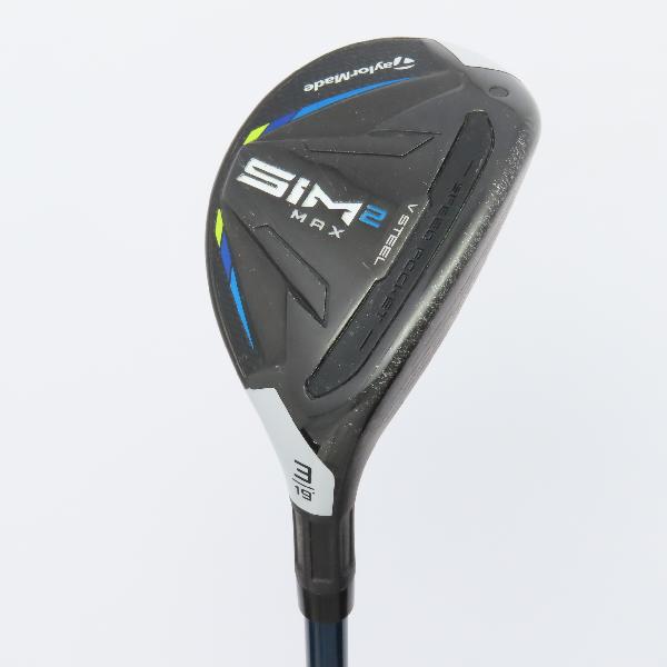 【楽天市場】【中古】テーラーメイド SIM2 SIM2 マックス レスキュー ユーティリティ TENSEI BLUE TM60(2021) 【U3】シャフト：TENSEI BLUE TM60 ...
