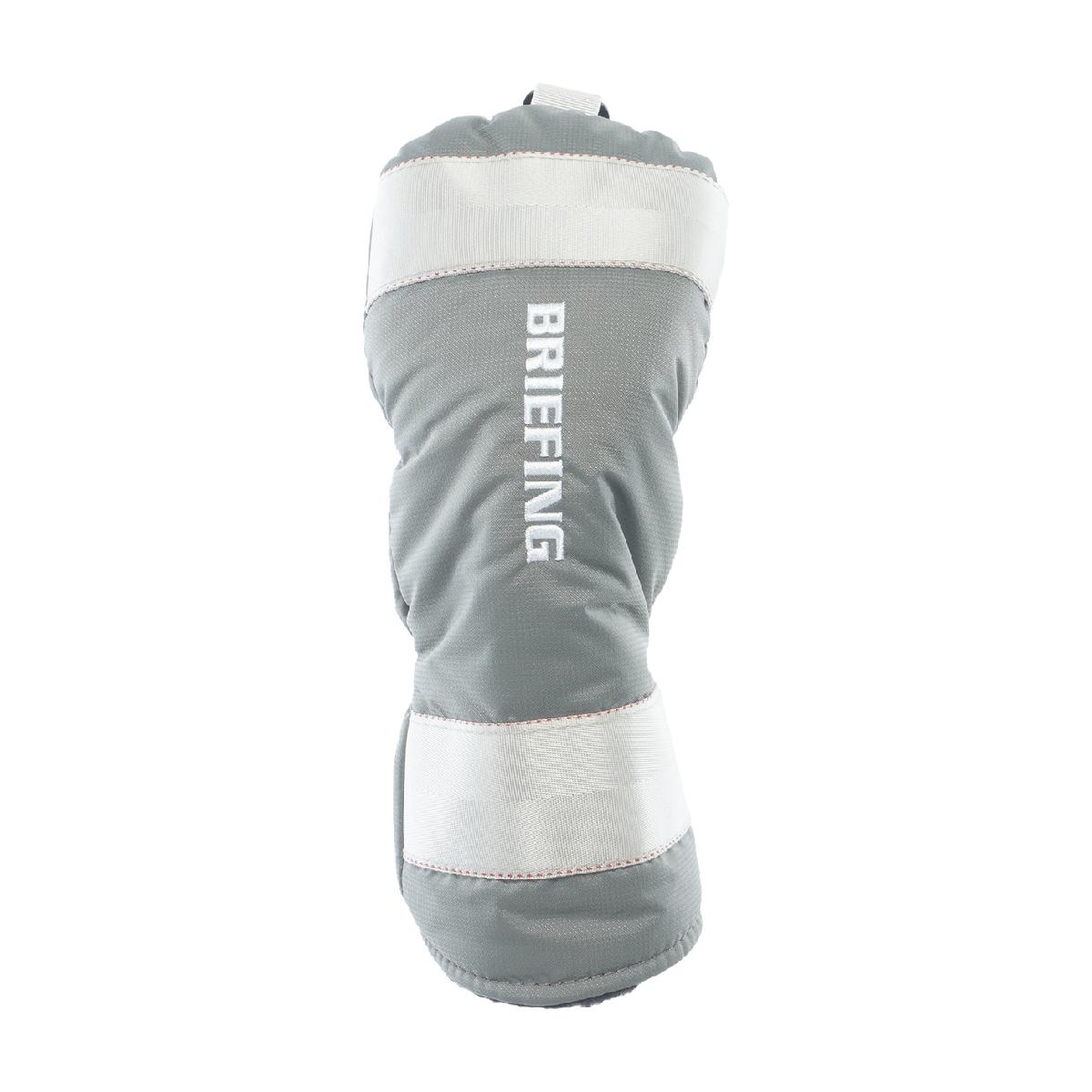 楽天市場】ブリーフィング BRIEFING DL ヘッドカバー UT用 : GDOゴルフ