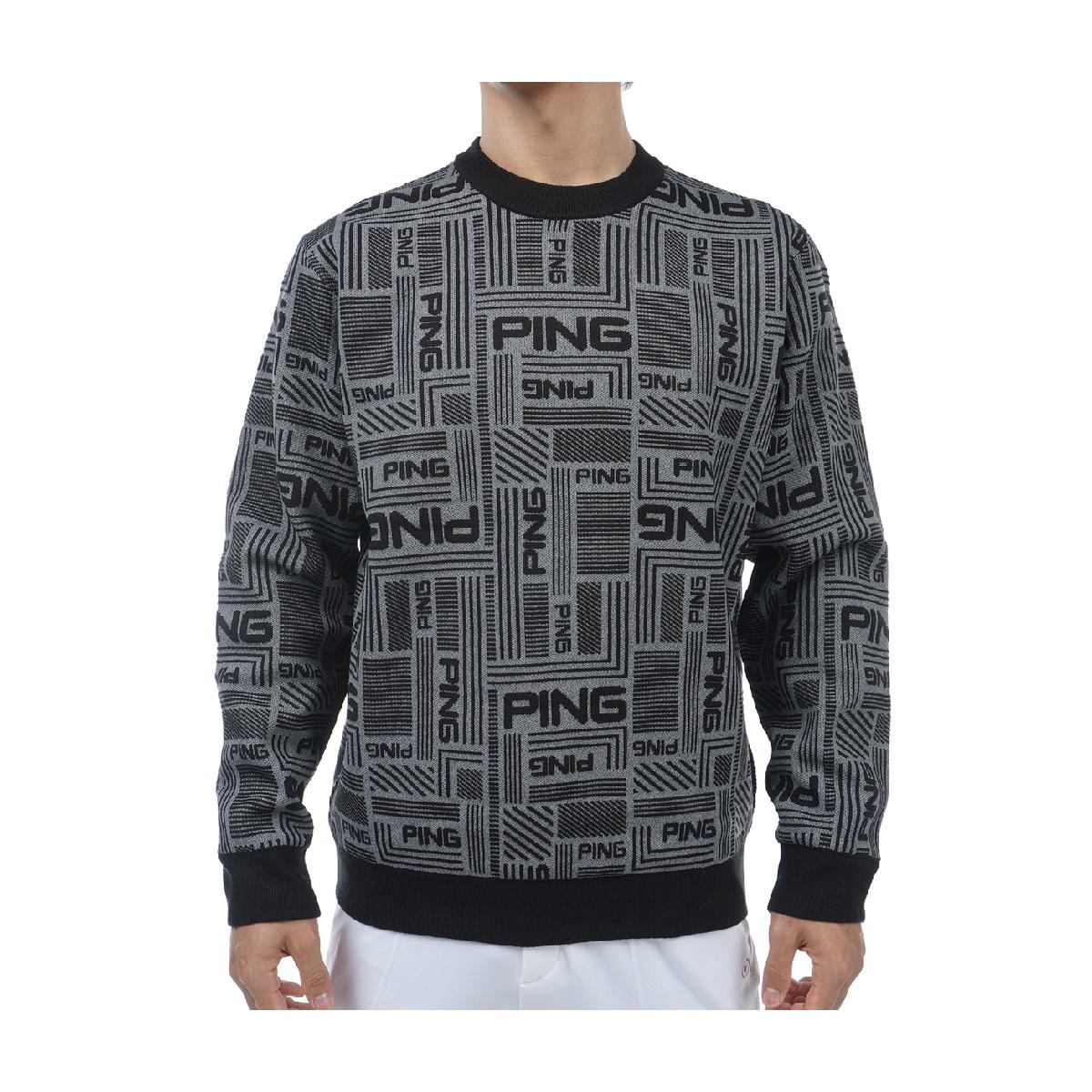 【楽天市場】ピン PING Arizona maze柄 防風裏付きセーター：GDOゴルフショップ 楽天市場店