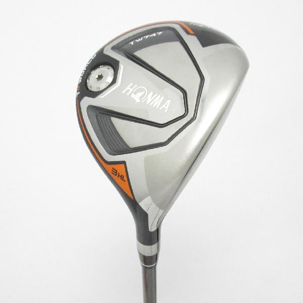 【楽天市場】【中古】本間ゴルフ TOUR WORLD TOUR WORLD TW747 FW フェアウェイウッド VIZARD For TW747 【3HL】シャフト：VIZARD For ...
