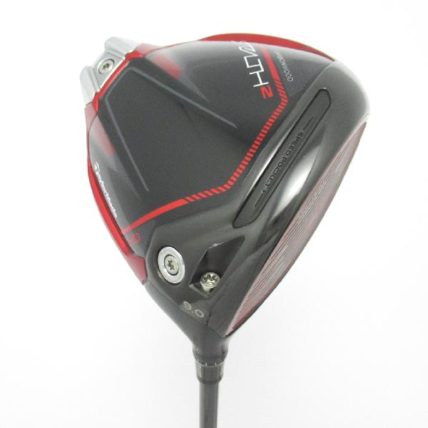 【楽天市場】【中古】テーラーメイド STEALTH ステルス2 HD ドライバー TENSEI RED TM50(2022) シャフト ...