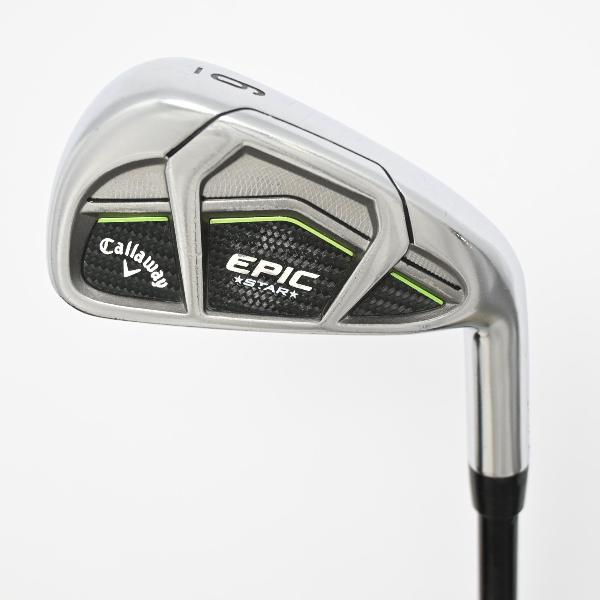 【楽天市場】【中古】キャロウェイゴルフ EPIC EPIC STAR アイアン Speeder EVOLUTION for EPIC シャフト：Speeder EVOLUTION for ...