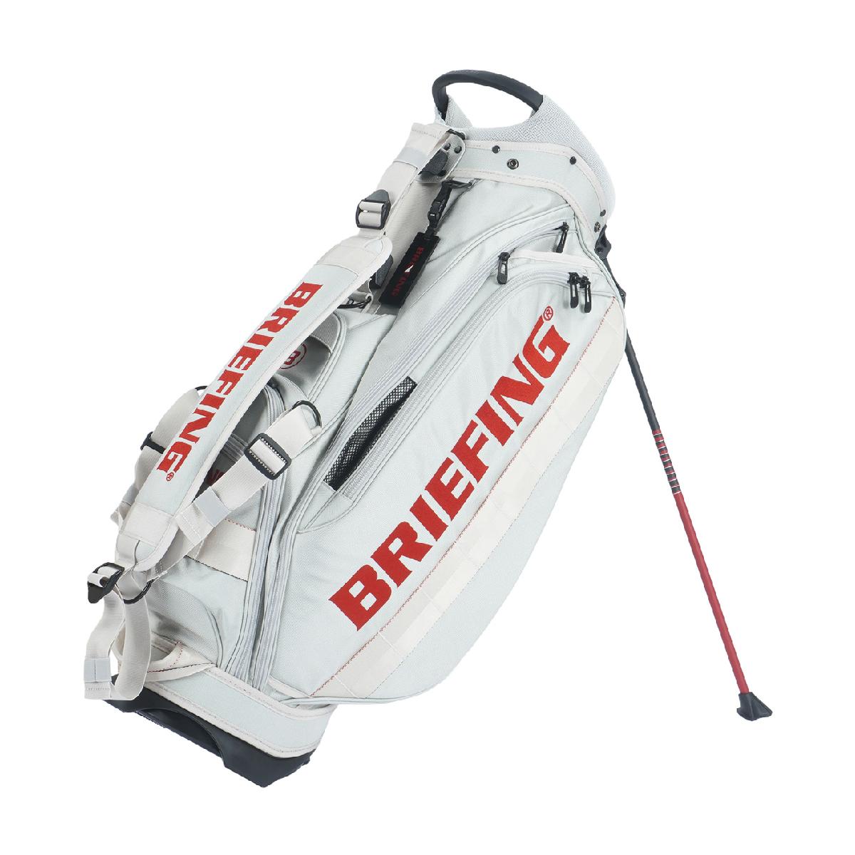 【楽天市場】ブリーフィング BRIEFING CR-10 #02 スタンドキャディバッグ：GDOゴルフショップ 楽天市場店