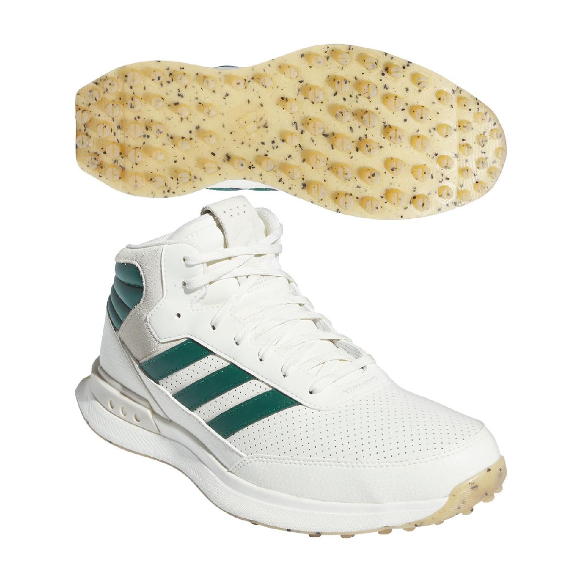 【楽天市場】アディダス Adidas S2G SL ミッド シューズ：GDOゴルフショップ 楽天市場店