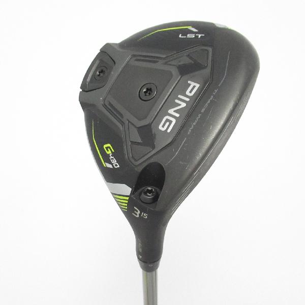 【中古ゴルフクラブ】ピン　G430　G430 LST フェアウェイウッド PING TOUR 2.0 BLACK 65　シャフト：PING TOUR 2.0 BLACK 65　レフティ 楽天市場】【中古】ピン G430 G430 LST フェアウェイウッド PING TOUR