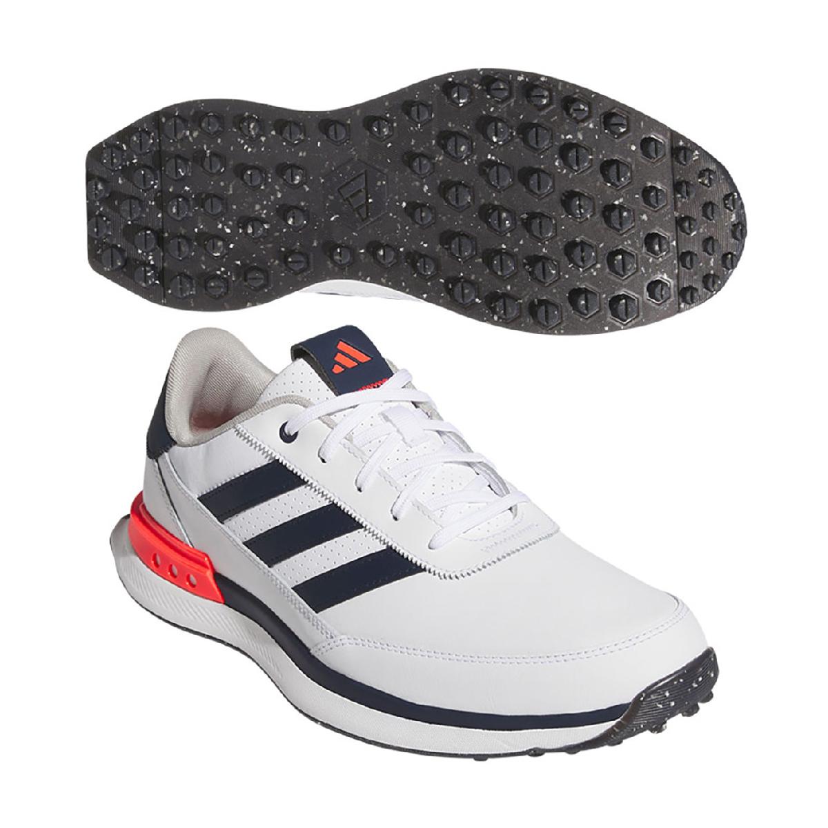 【楽天市場】アディダス Adidas S2G SL レザー 24 シューズ：GDOゴルフショップ 楽天市場店