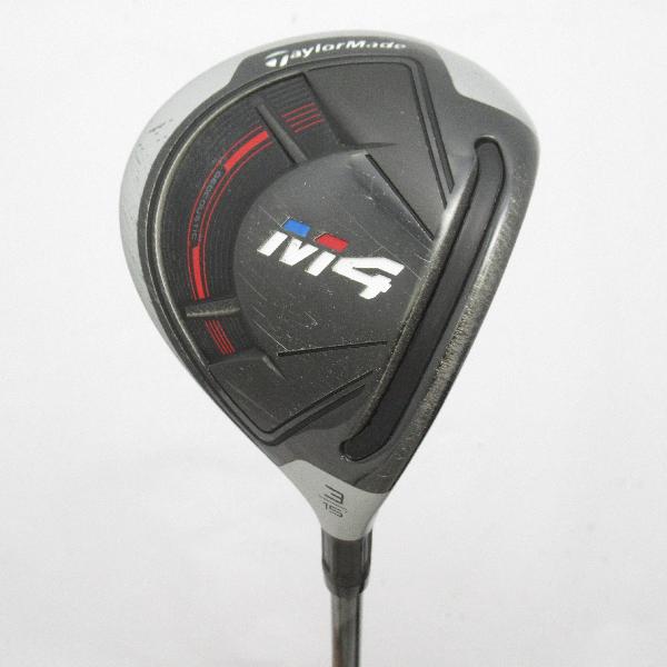 【楽天市場】【中古】テーラーメイド M4 M4 フェアウェイウッド Speeder 661 EVOLUTION IV 【3W】シャフト：Speeder 661 EVOLUTION IVCD ...