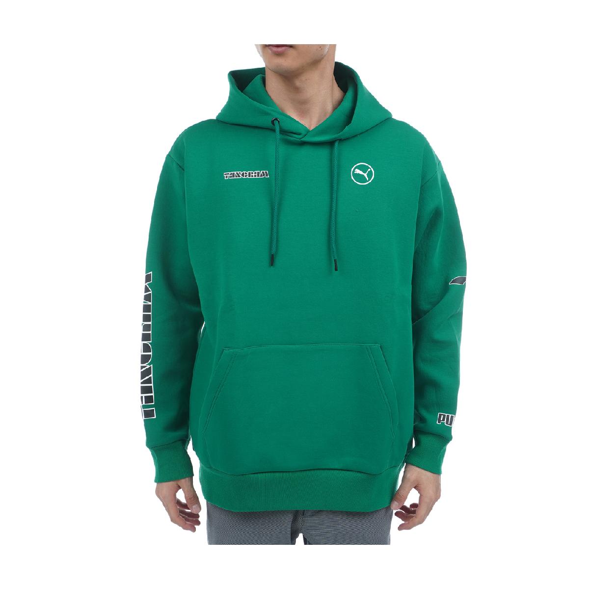 【楽天市場】プーマ PUMA PUMA × TANGRAM ダンボールニットフーディー：GDOゴルフショップ 楽天市場店