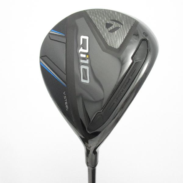 【楽天市場】【中古】テーラーメイド Qi10 Qi10 フェアウェイウッド Tour AD CQ-5 【3W】シャフト：Tour AD CQ-5Cランク フレックスS 男性用 メンズ用 右用 ...