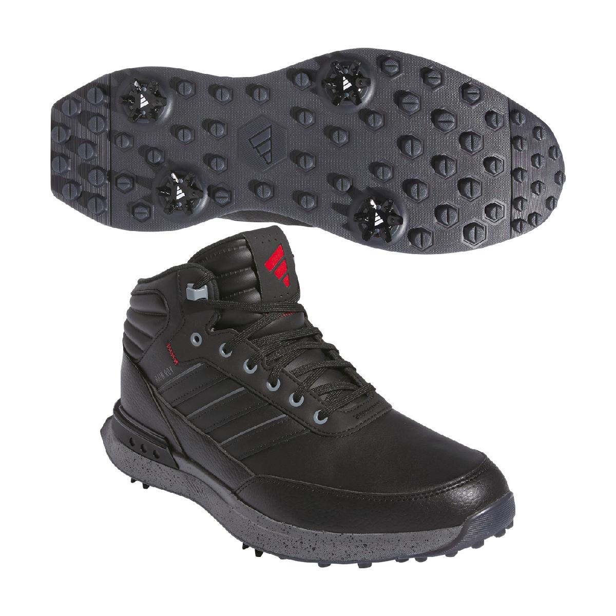 【楽天市場】アディダス Adidas S2G RAIN.RDY シューズ：GDOゴルフショップ 楽天市場店