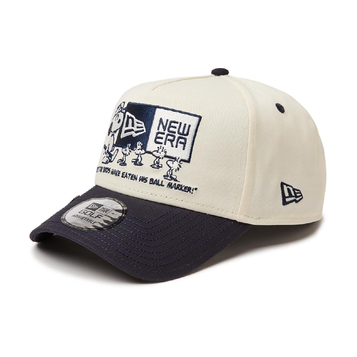 【楽天市場】ニューエラ NEW ERA GF 940AFOP PEANUTS NEBOX キャップ：GDOゴルフショップ 楽天市場店