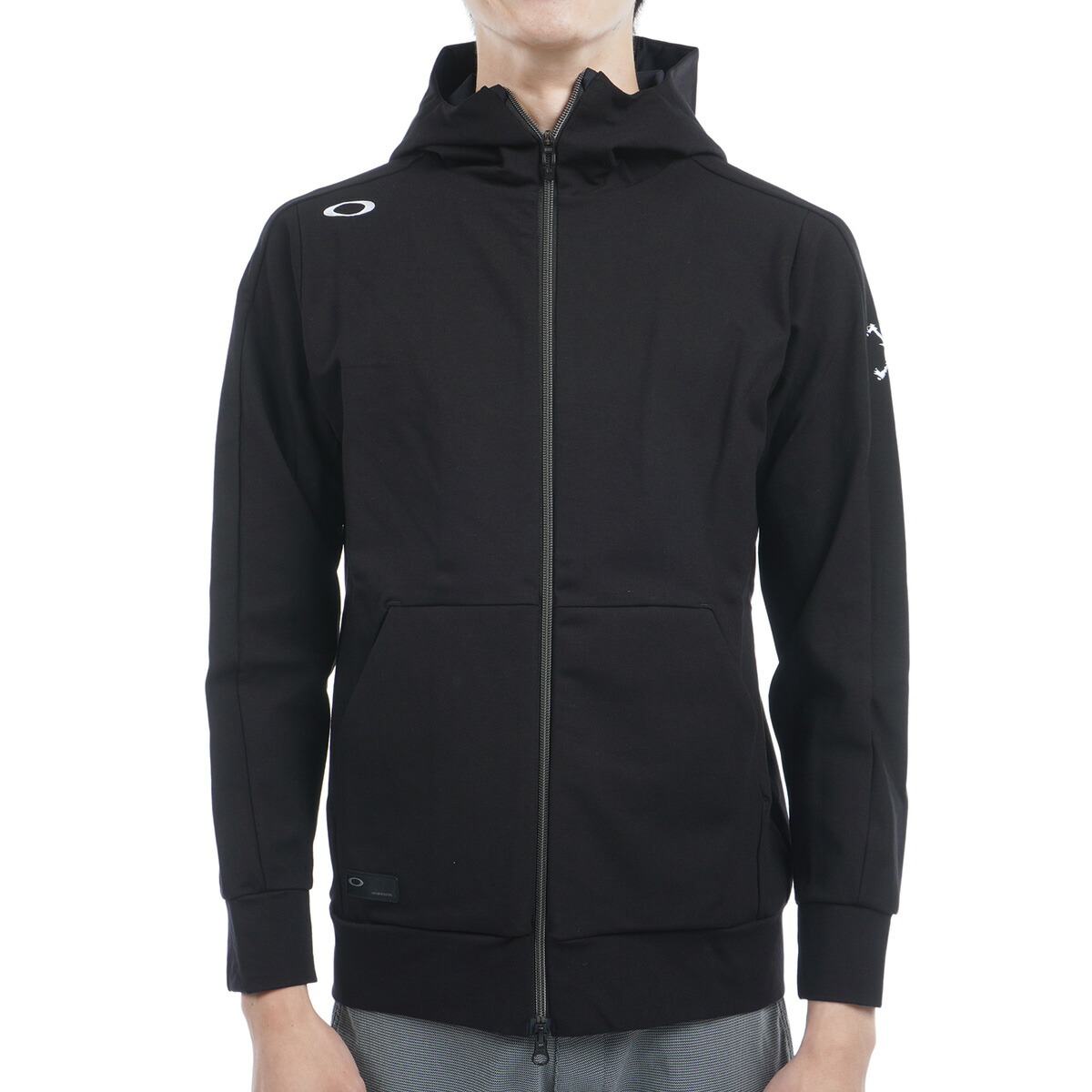 【楽天市場】オークリー Skull スカル ENDEAVOR 3.0 ストレッチ ジップフーディー：GDOゴルフショップ 楽天市場店