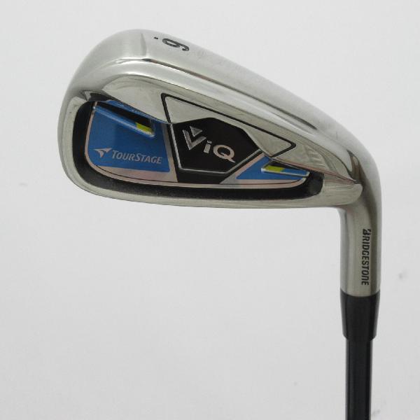 【楽天市場】【中古】ブリヂストン TOURSTAGE TOURSTAGE ViQ(2021） アイアン カーボンシャフト シャフト：カーボンシャフトCDランク フレックスS 男性用 メンズ用 ...