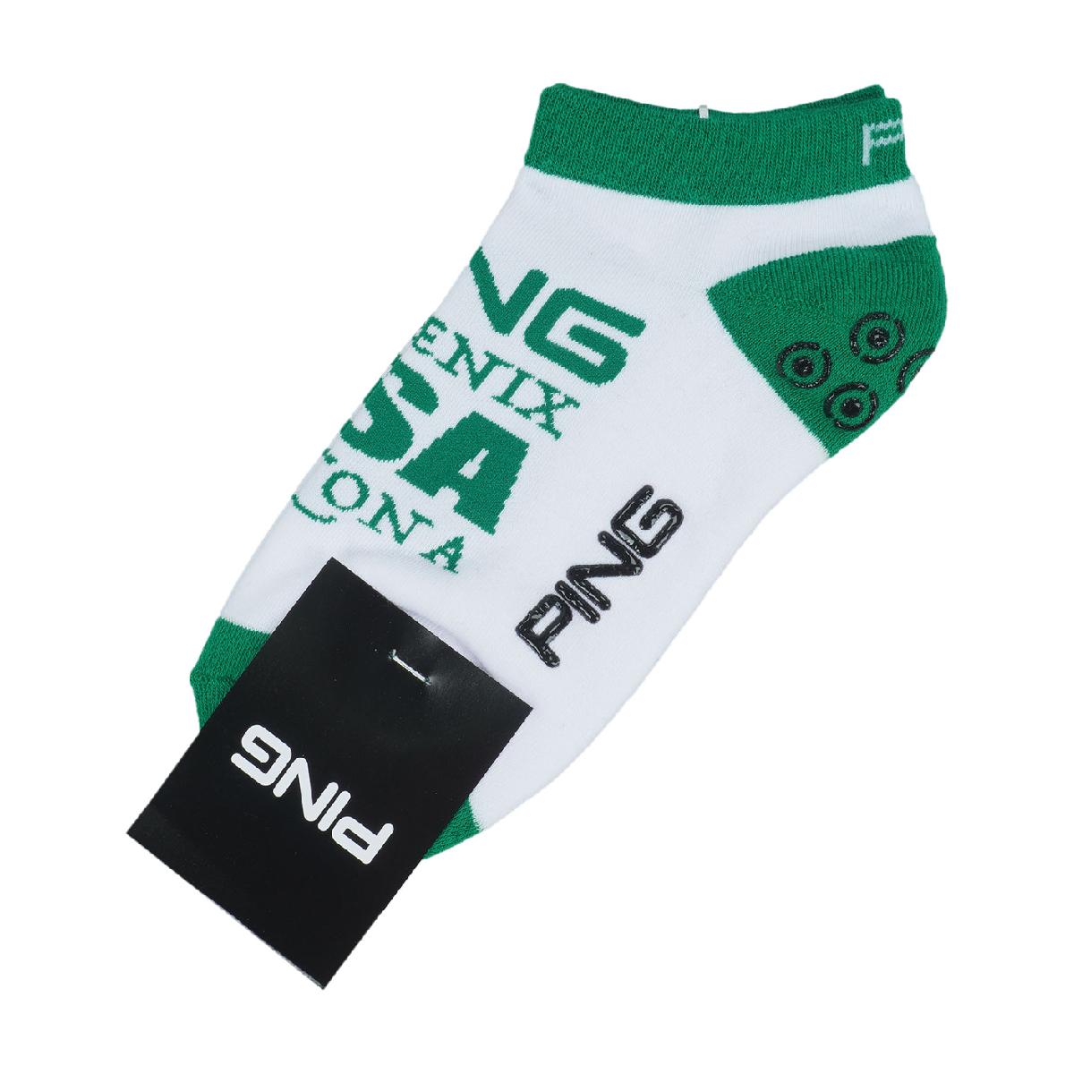 【楽天市場】ピン PING USAアンクルソックス：GDOゴルフショップ 楽天市場店