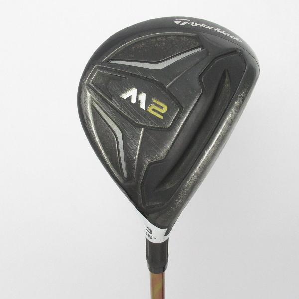 【楽天市場】【中古】テーラーメイド M2 M2 フェアウェイウッド Speeder 661 EVOLUTION II 【3W】シャフト：Speeder 661 EVOLUTION IIDランク ...