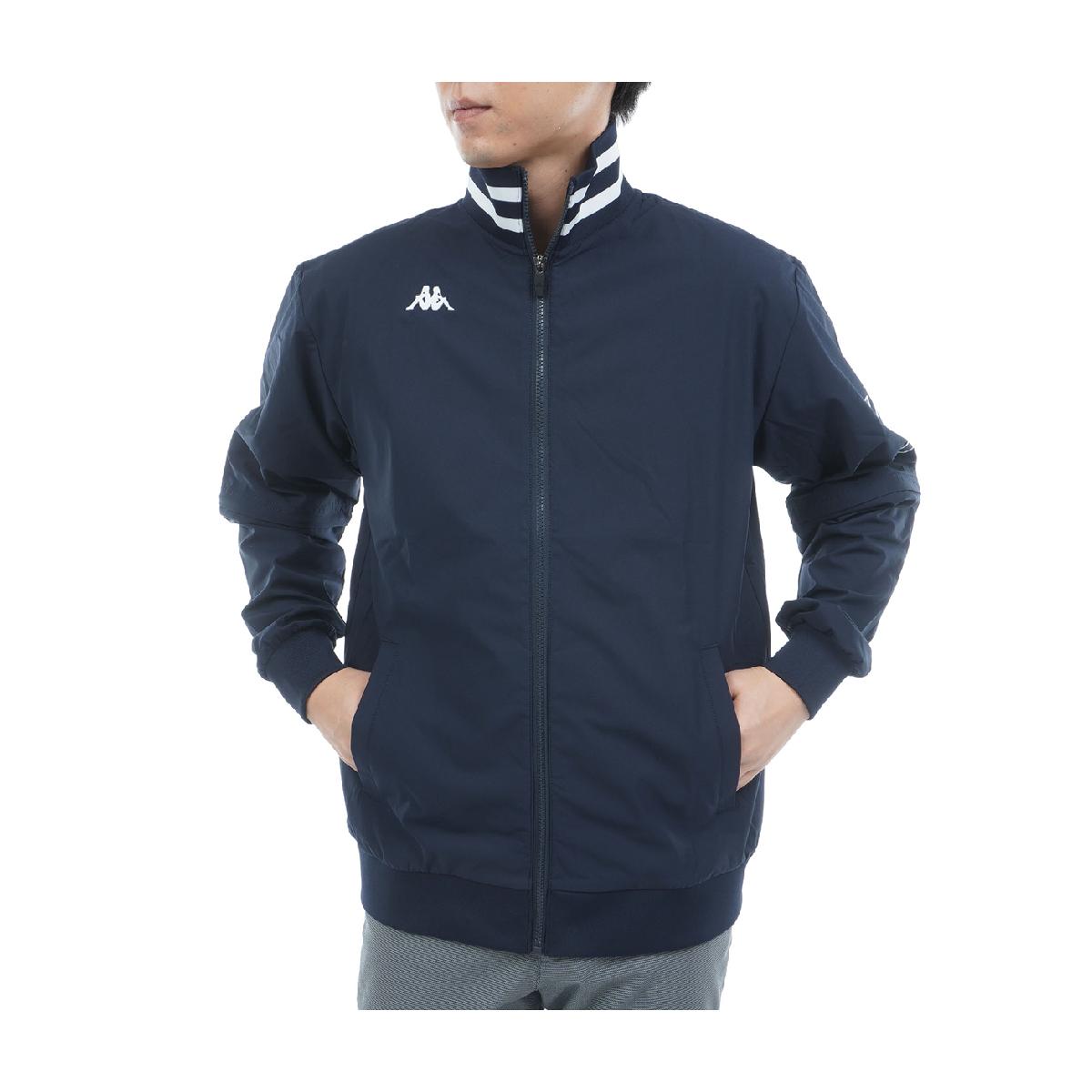 楽天市場】【送料無料】【上下セットアップ】Kappa(カッパ) ウィンド