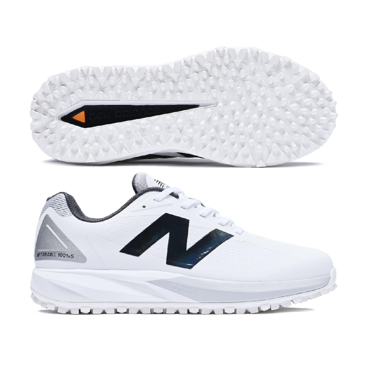 【楽天市場】ニューバランス New Balance スパイクレス FuelCell 1001 v5 UG1001A5 シューズ：GDOゴルフ ...