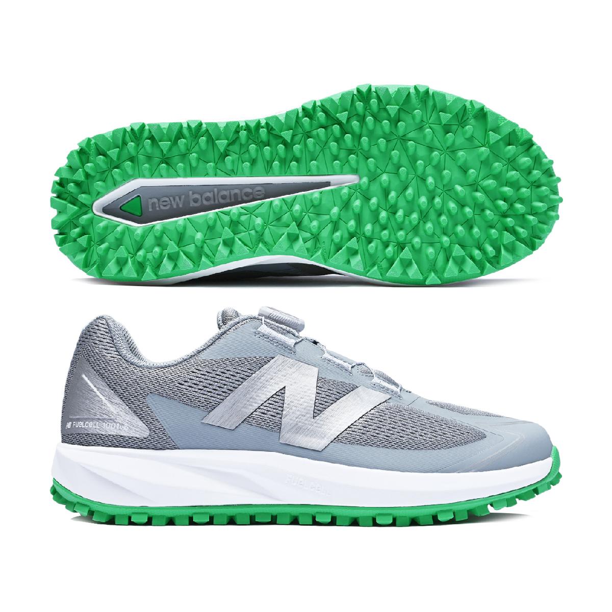 【楽天市場】ニューバランス New Balance スパイクレス FuelCell 1001 v5 BOA(R) UGS1001E シューズ ...
