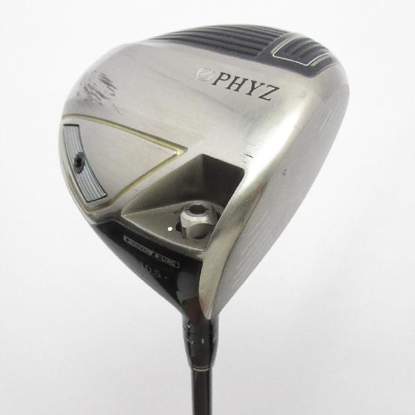【楽天市場】【中古】ブリヂストン PHYZ PHYZ(2014) ドライバー PHYZ PZ-504W シャフト：PHYZ PZ-504WDランク フレックスR 男性用 メンズ用 右用：GDO ...